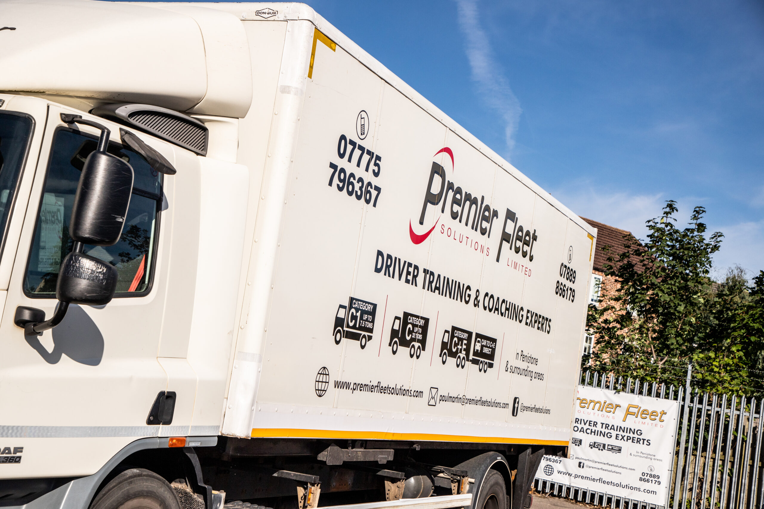 What can I drive with a Class 2 licence? - Premier Fleet Solutions